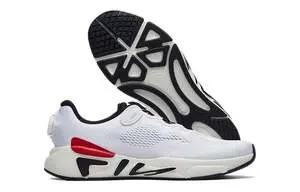 FILA Heritage Athletic Sneakers With Boa Lacing System