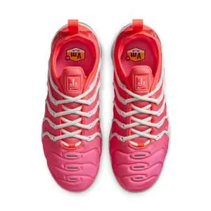 Nike Vapormax Plus - Red/white