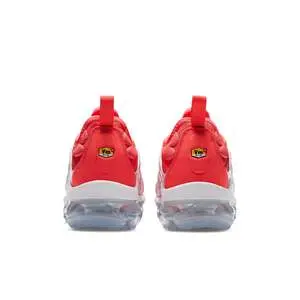 Nike Vapormax Plus - Red/white