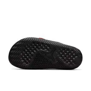 JORDAN Air Super Play Slide - Red/black
