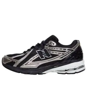 NEW BALANCE 1906r Athletic Sneakers - Black/dark Grery/silver