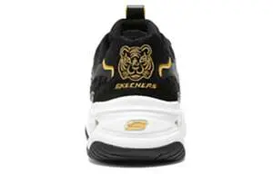 Sketchers D'lites "black" Sneakers