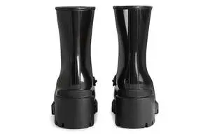 Gucci Horsebit Ankle Boots