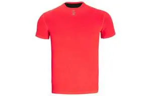 Under Armour Streaker Series Running Sports Short Sleeve - Red
