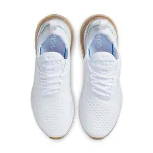 Nike Max 270 Sneakers - White/brown