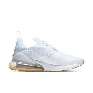 Nike Max 270 Sneakers - White/brown