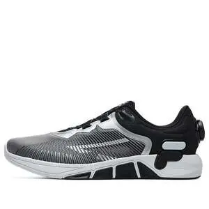 FILA Xft Boa Athletics Shoes - Grey/black/silver