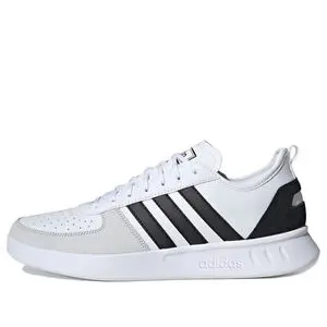 Adidas Court80s Sneakers - Black/white/grey