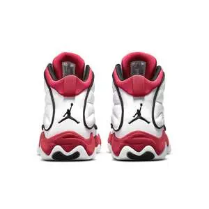 JORDAN Pro Strong High Top Sneakers - White