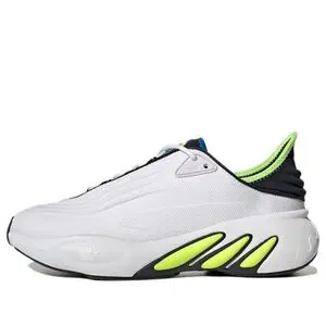 White/blue/green