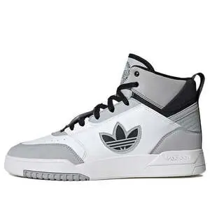 Adidas Originals Drop Step Xl Sneakers - Black/white/gray