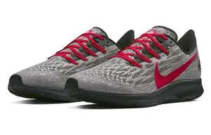 Nike Zoom Pegasus 36 "ohio State" Athletic Sneakers - White/blue
