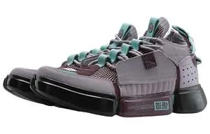 LI-NING Essence 2 X Paris Fashion Week 'gray Blue