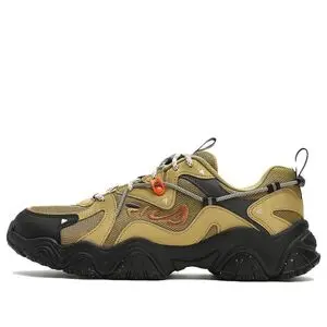 FILA Fluid Iv Sneakers - Brown/black