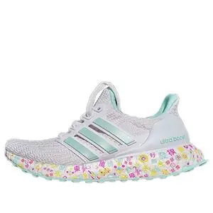 Adidas Adidas Ultra Boost Athletic Sneakers White/green