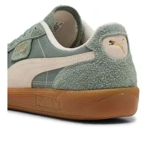 PUMA Palermo Vintage Sneakers - Green/beige