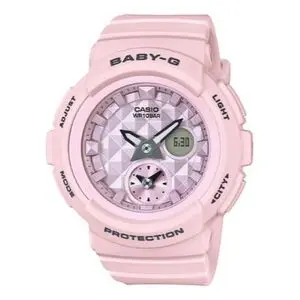 Casio Baby-g Bga-190be-4adr Watch - Pink