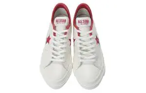 CONVERSE One Star J Made In Japan Sneakers - White/red