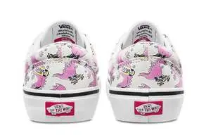 VANS Era Pro 'vanosaur' Low Top Sneakers - Pink