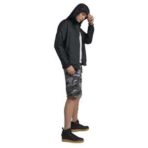 Nike Windrunner Hooded Woven Windbreaker Jacket