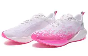LI-NING Super Light Xix Sneakers - White/pink