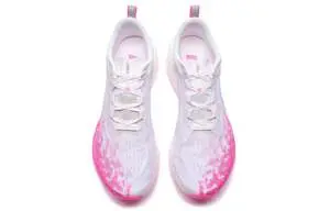 LI-NING Super Light Xix Sneakers - White/pink