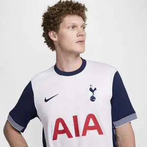 Nike Dri-fit Tottenham Hotspur 2024/25 Stadium Home Jersey