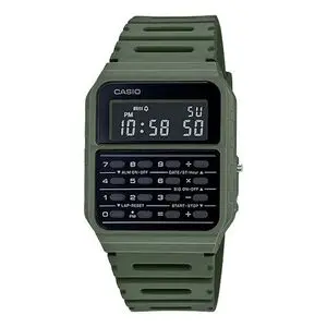 Casio Digital Quartz Watch - Black