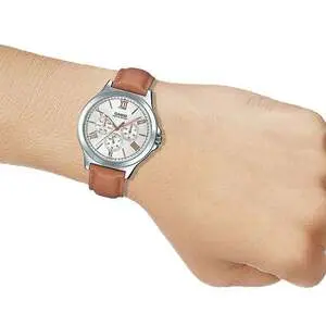 Casio Enticer Series Analog Watch