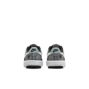 Nike Force 1 Crater 'grid' Low Top Sneakers - Black/gray