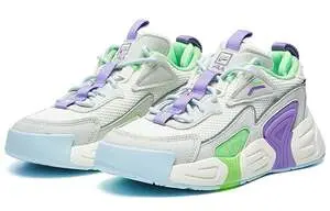 FILA Swarm Low Swirl Sneakers