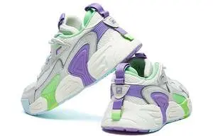 FILA Swarm Low Swirl Sneakers