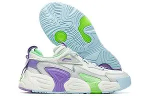FILA Swarm Low Swirl Sneakers