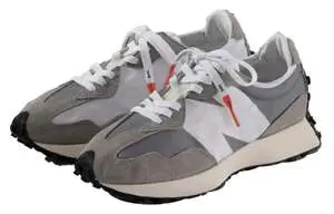 NEW BALANCE X Kiks X Sooyastudio 327 Sneakers - Grey
