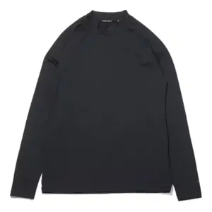 JORDAN Dri-fit Sport Long-sleeve Golf Top - Black/anthracite