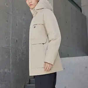 Adidas Down Parka