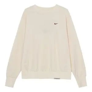 Nike Valentine's Day Graphic Sweatshirt 'beige - Default Colorway