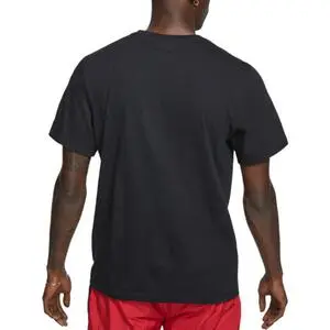 JORDAN Legacy Aj 11 Retro Snakeskin T-shirt - Black