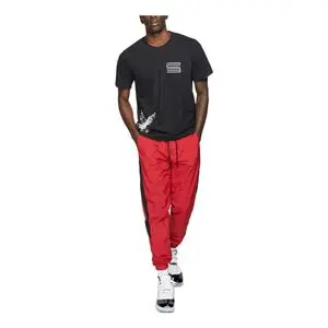 JORDAN Legacy Aj 11 Retro Snakeskin T-shirt - Black
