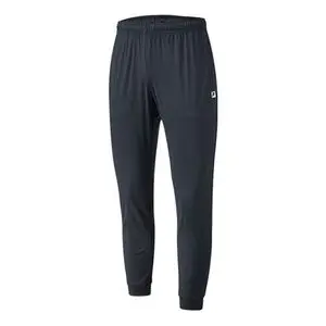 FILA Mini Logo Blue Sports Pants/trousers/joggers - Navy