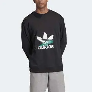 Adidas Originals Graphic Print Sweatshirt