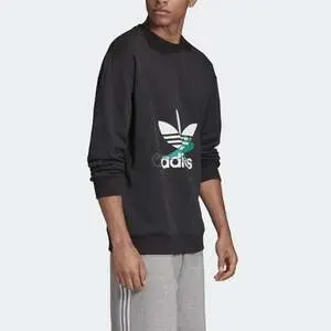Adidas Originals Graphic Print Sweatshirt