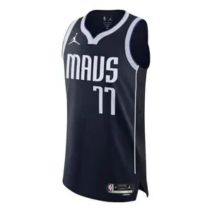 JORDAN X Nba Dallas Mavericks Luka Doncic 77 Jersey