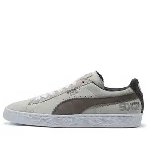 PUMA Michael Lau X Suede Classic "white