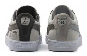 PUMA Michael Lau X Suede Classic "white