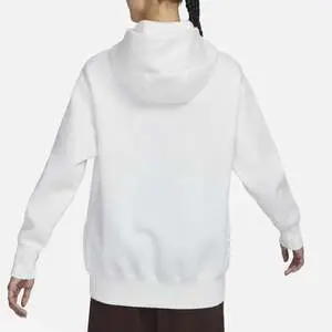 Nike Heart Swoosh Hoodie - White