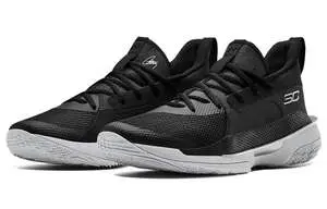 Under Armour Sc Curry Team Sneakers - Black
