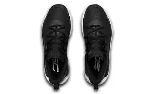 Under Armour Sc Curry Team Sneakers - Black