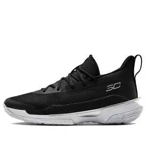 Under Armour Sc Curry Team Sneakers - Black