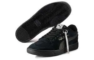 PUMA Ralph Sampson Lo Windands Sneakers - Black/gray/silver
